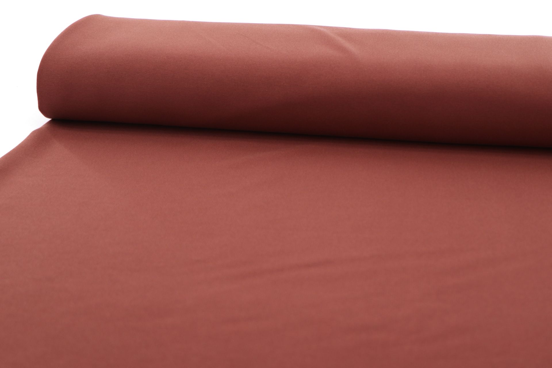 French Terry Vintage brick | FT-0148